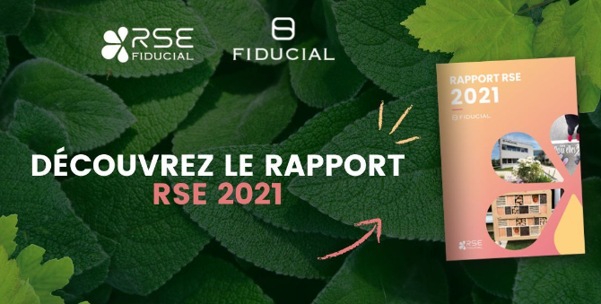 FIDUCIAL sort son rapport RSE 2021